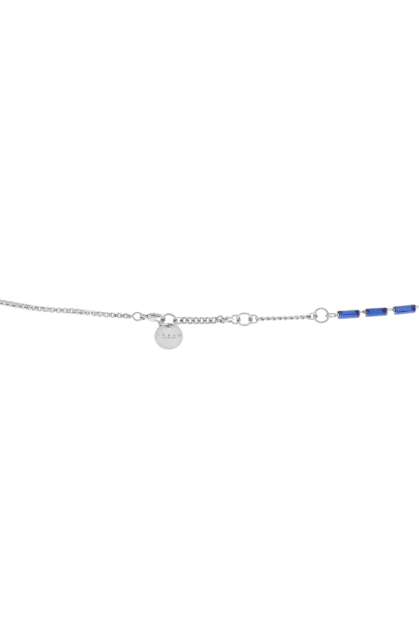 Marni Brass Necklace With Geometric Motif