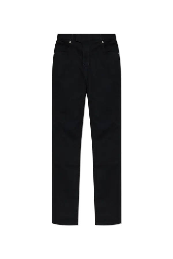 Balmain Straight-leg Jeans
