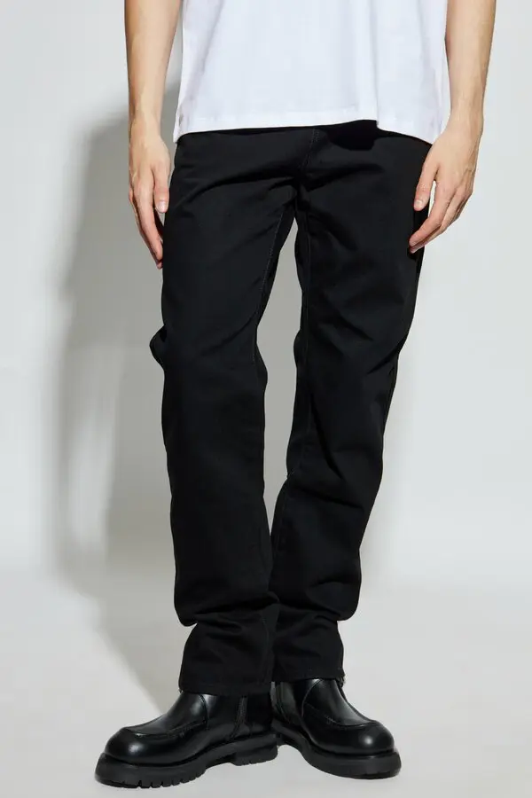 Balmain Straight-leg Jeans