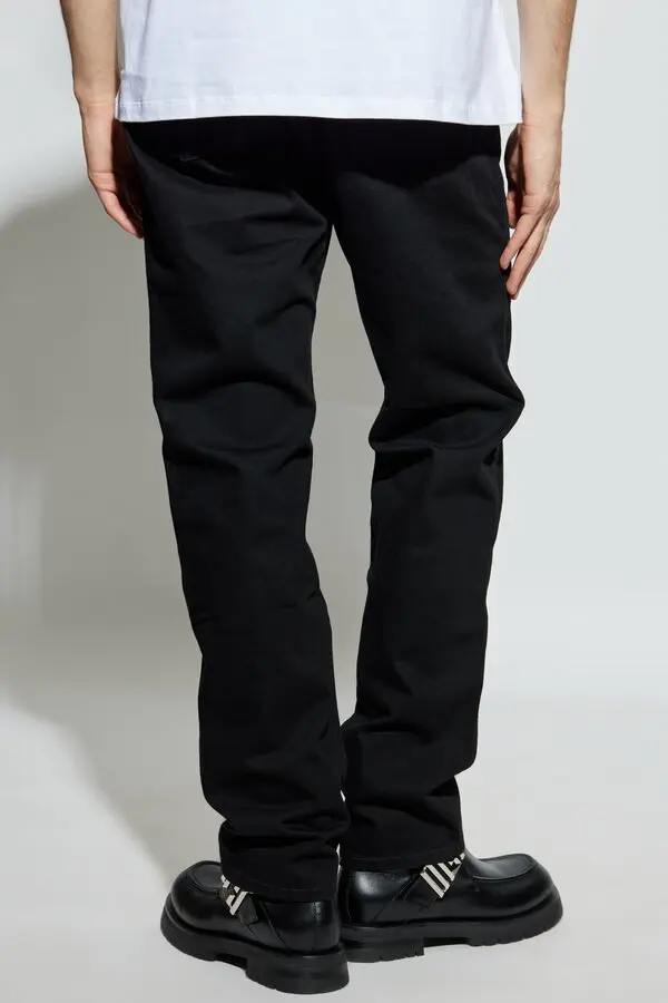 Balmain Straight-leg Jeans