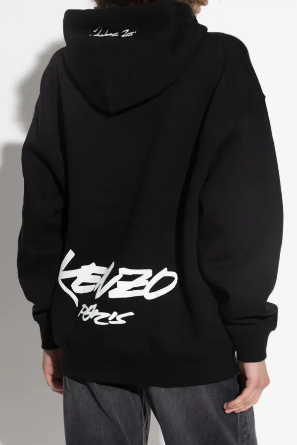 Kenzo Printed Sweatshirt