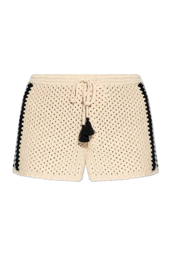 The Upside Hali Knit Shorts