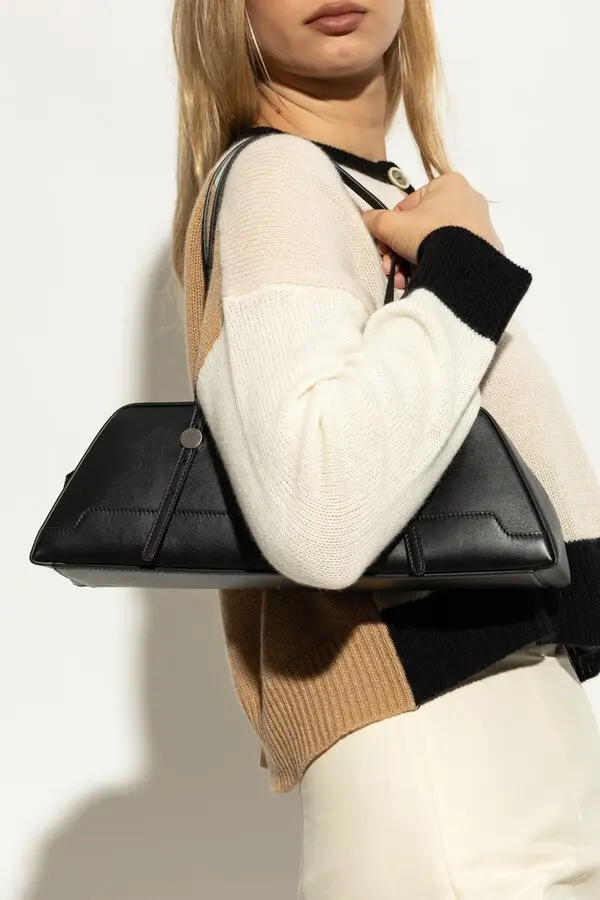 Marni Trapezoidal Shoulder Bag