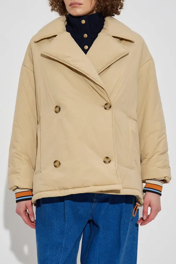 Paul Smith Insulated Double-breasted Jacket