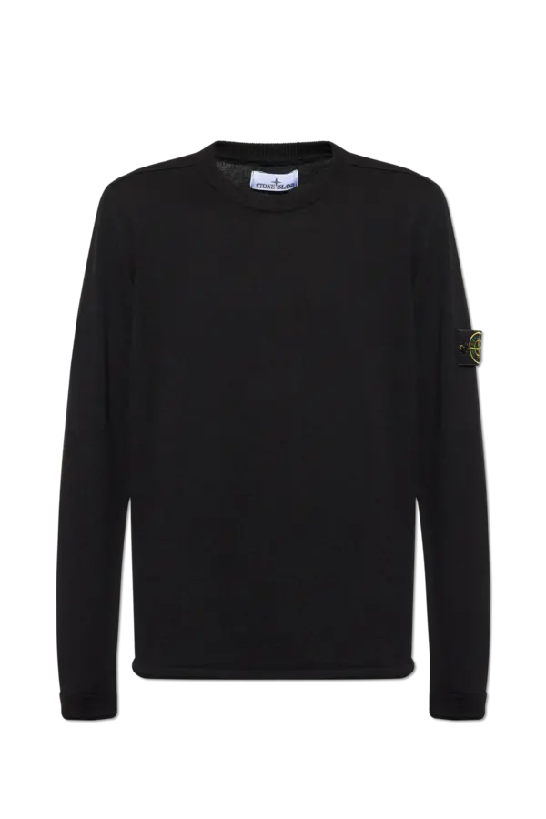 Stone Island Logo Sweater