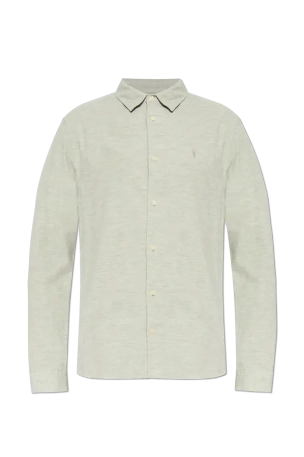 ALLSAINTS Corduroy Shirt Lorella