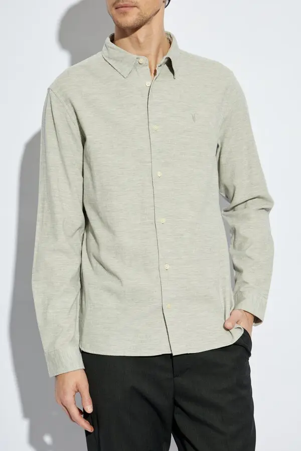 ALLSAINTS Corduroy Shirt Lorella