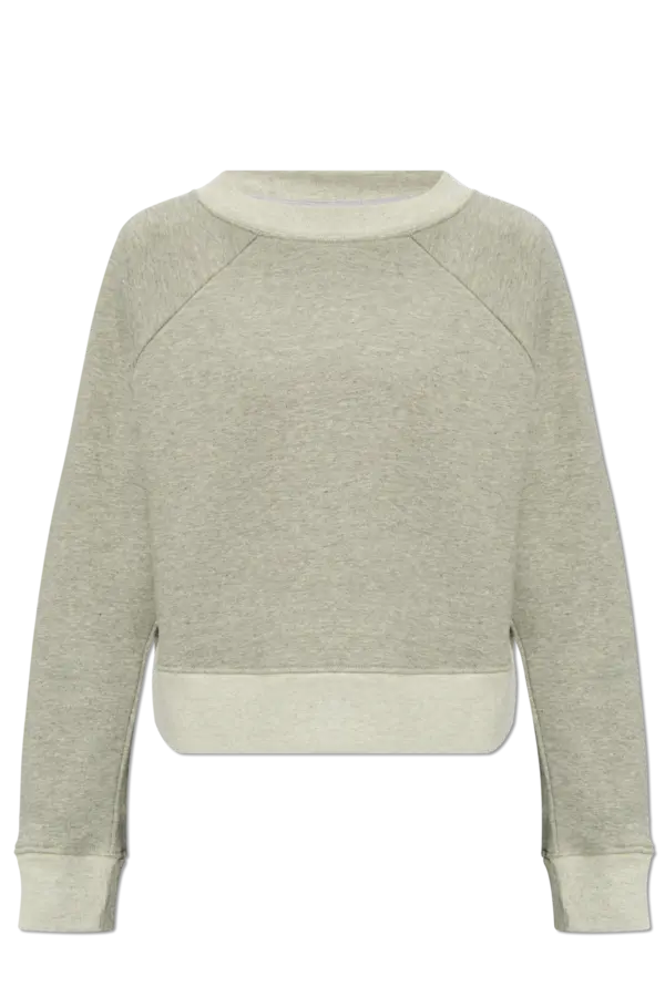 Victoria Beckham Logo Sweatshirt