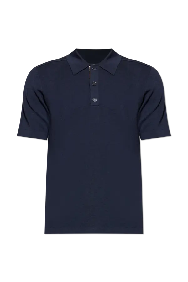 Burberry Wool Polo