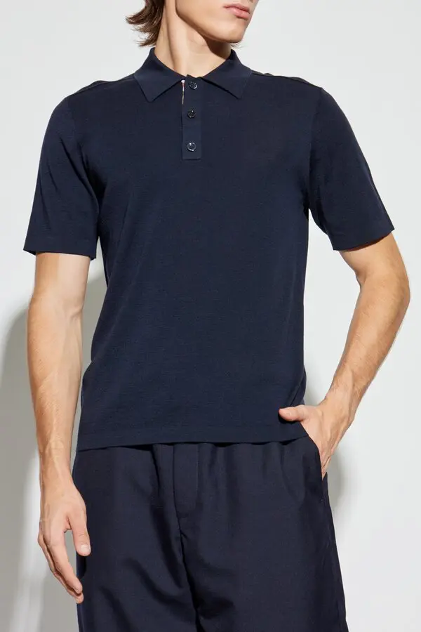 Burberry Wool Polo