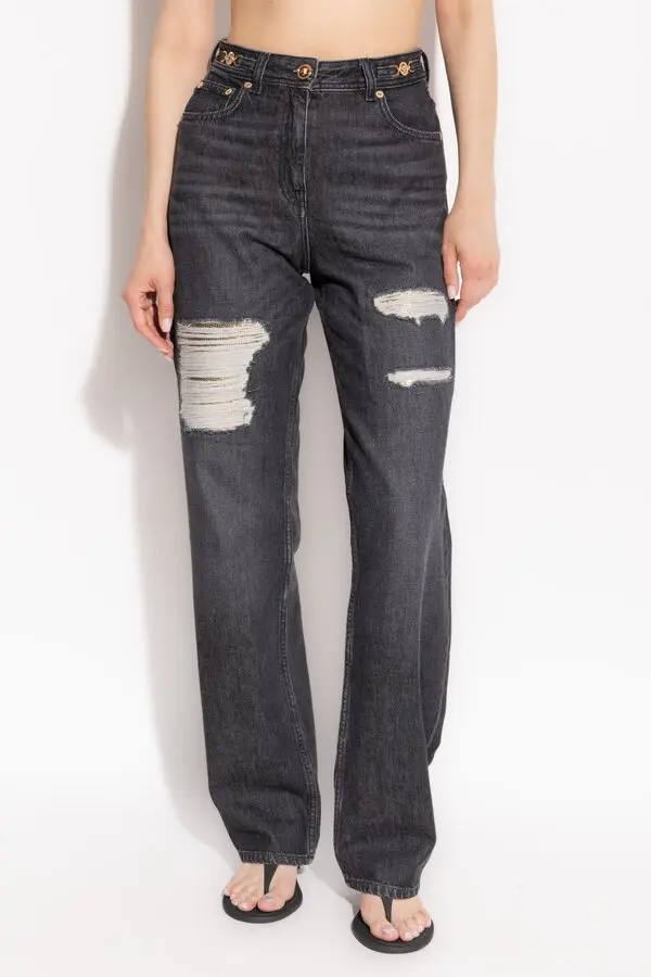 Versace Straight-leg Jeans