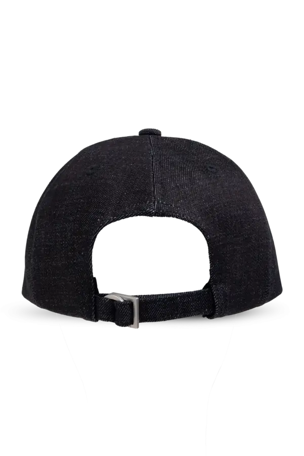 Jacquemus Embroidered Logo Baseball Cap