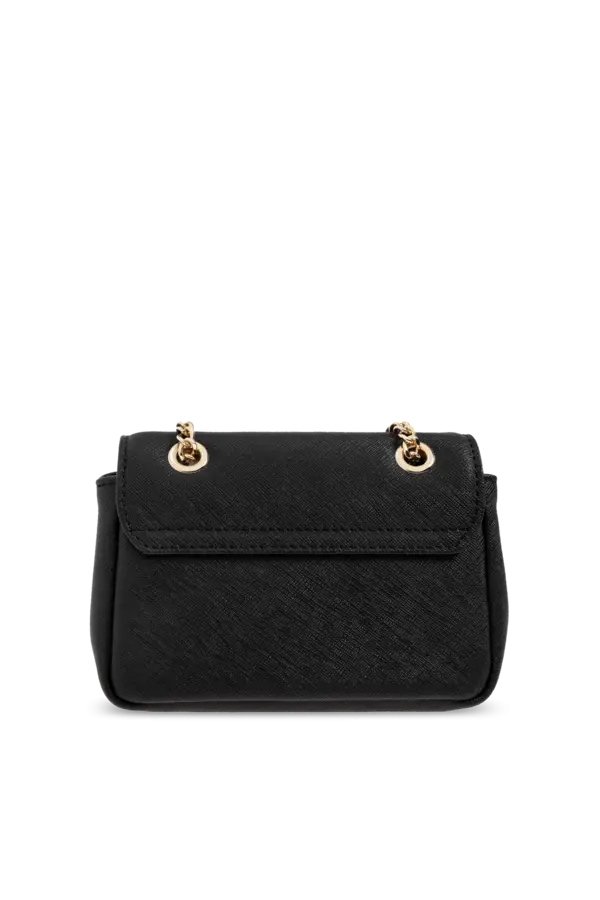 VIVIENNE WESTWOOD Leather Shoulder Bag
