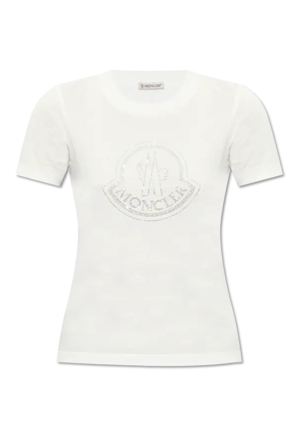 Moncler Logo T-shirt