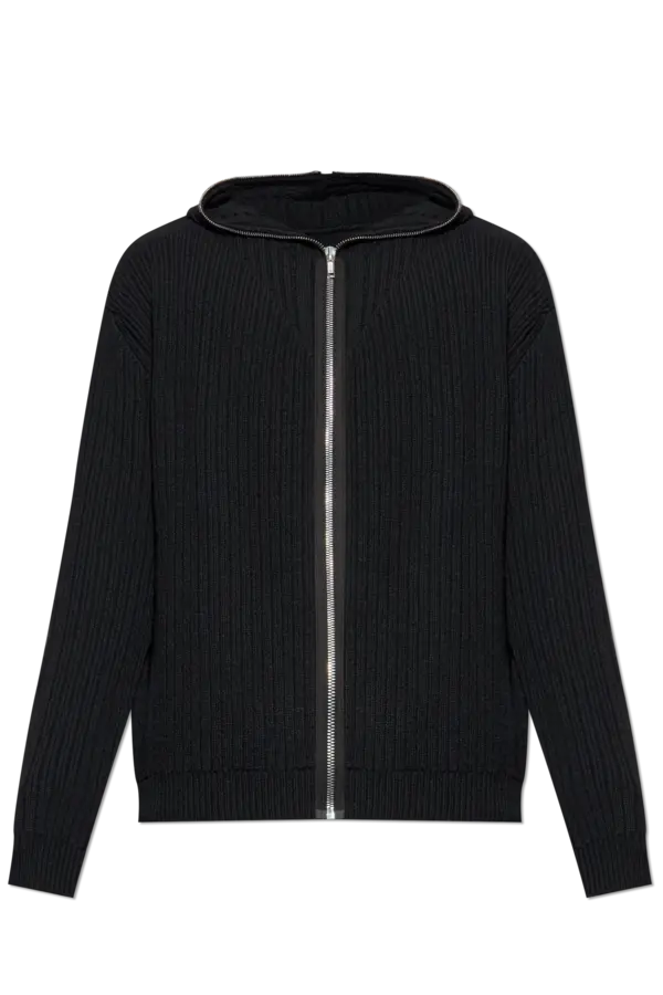 Rick Owens Wool Sweater