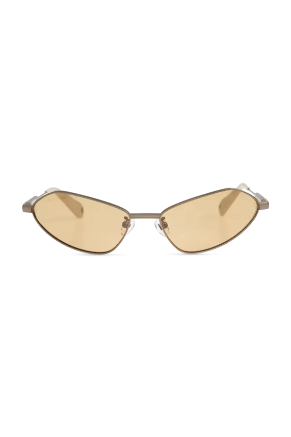 Jacquemus Bambino Sunglasses - Brown