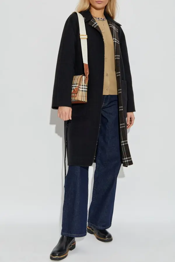 Burberry The Tunbridge Reversible Coat