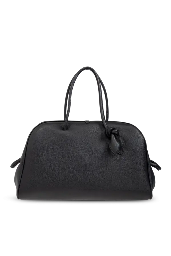 Jacquemus Le Grand Turismo Duffle Bag - Black