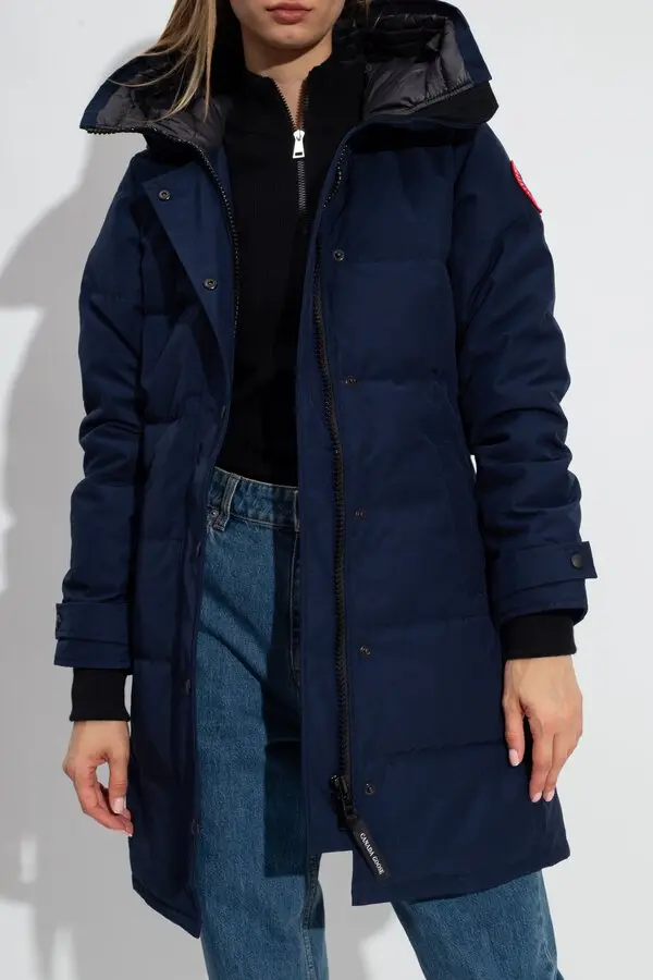 Canada Goose Shelburne Down Parka