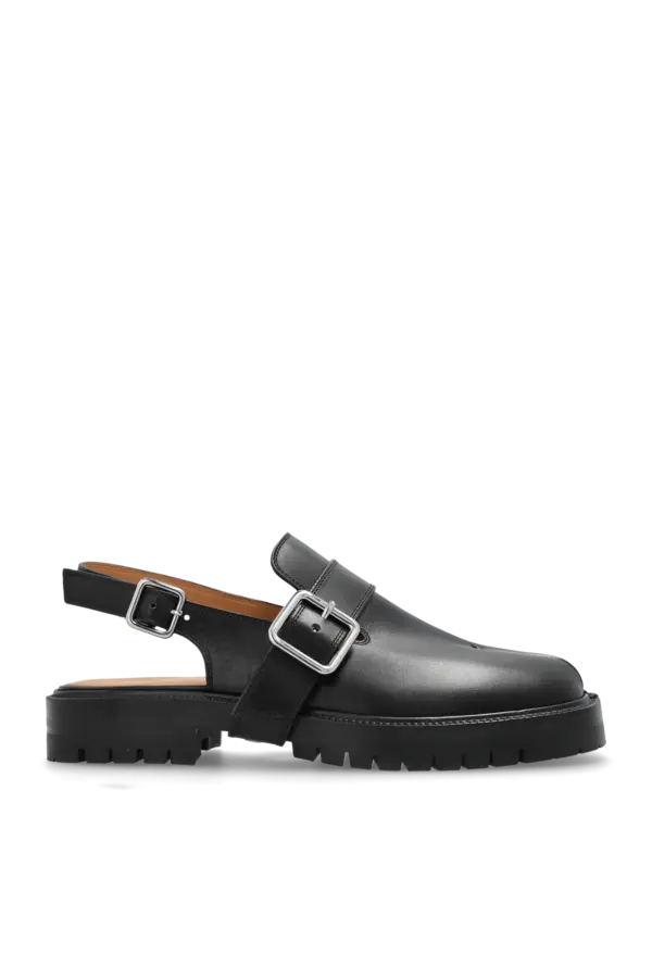 MAISON MARGIELA Leather Loafers