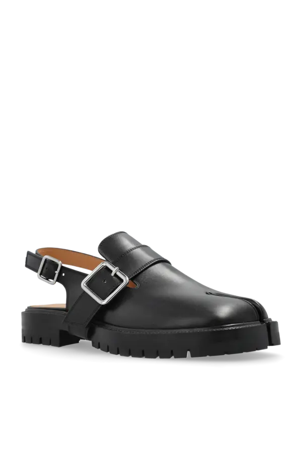MAISON MARGIELA Leather Loafers