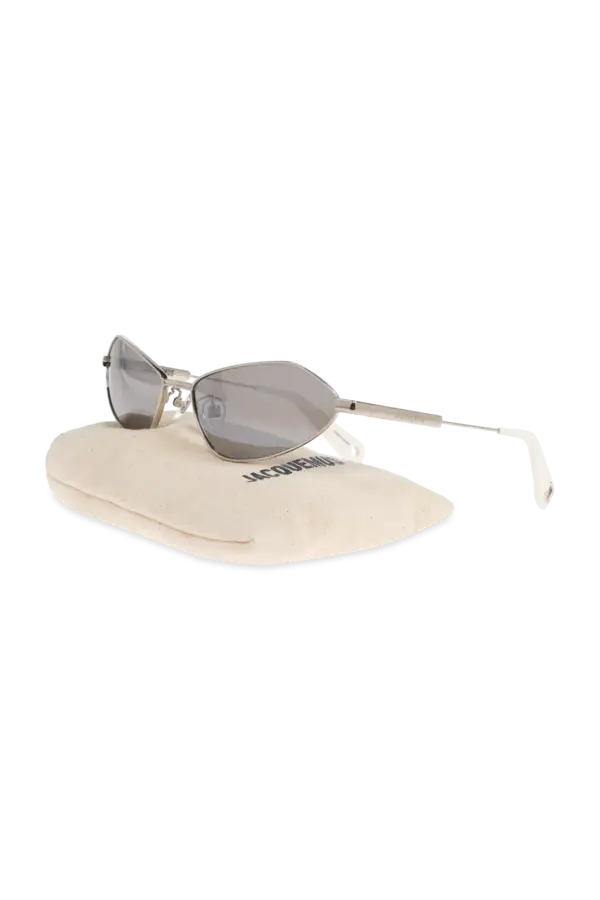 Jacquemus Angular Sunglasses
