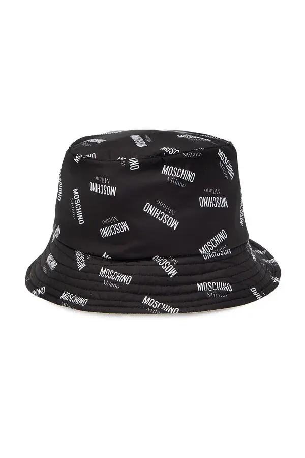 Moschino Logo Hat