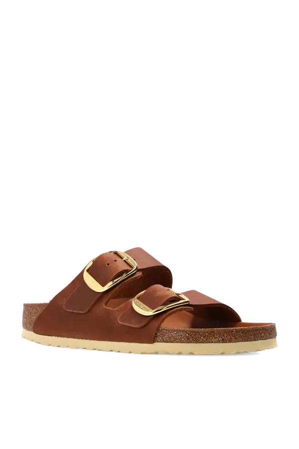BIRKENSTOCK Arizona Big Buckle Slides