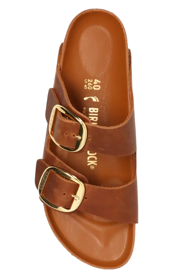 BIRKENSTOCK Arizona Big Buckle Slides