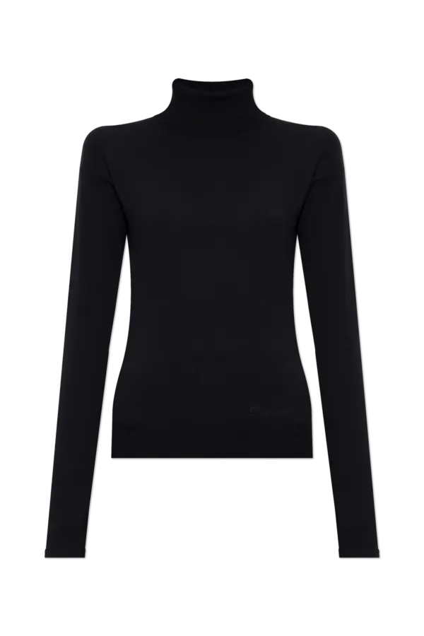 Dsquared2 Logo Turtleneck