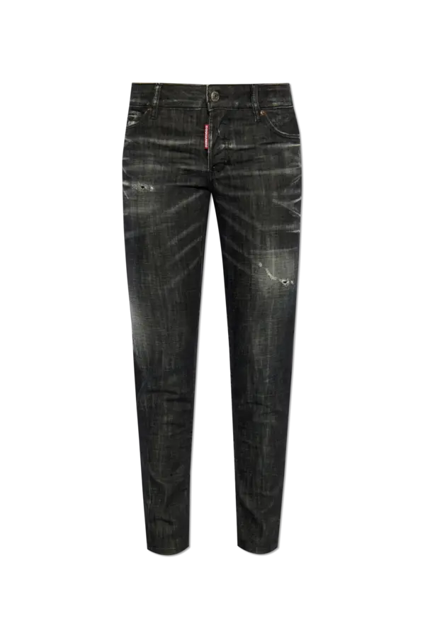 Dsquared2 Jennifer Jeans - Grey