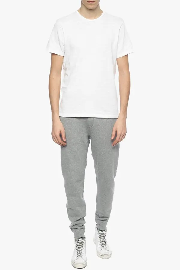 Rag & Bone Crewneck T-shirt - White