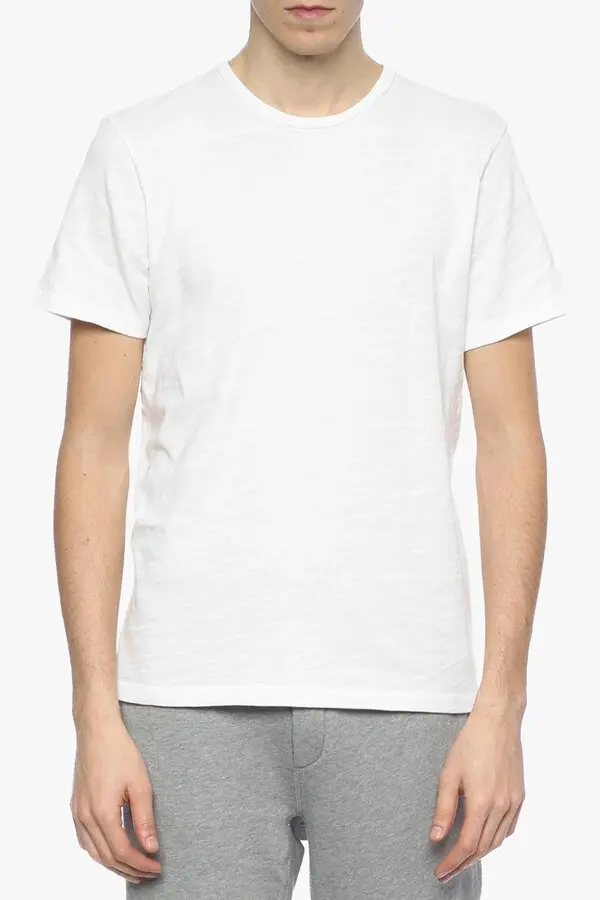 Rag & Bone Crewneck T-shirt - White