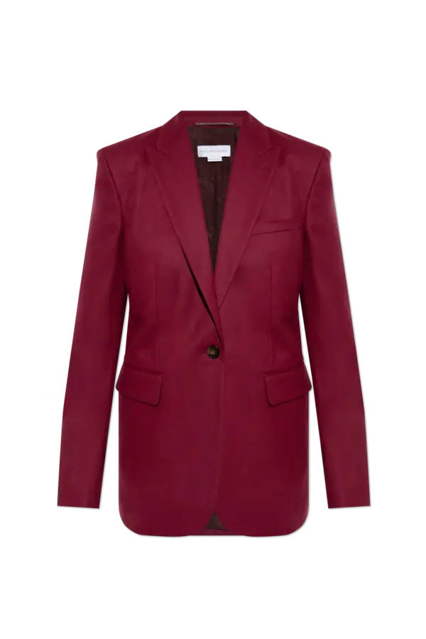 Stella McCartney Wool Blazer