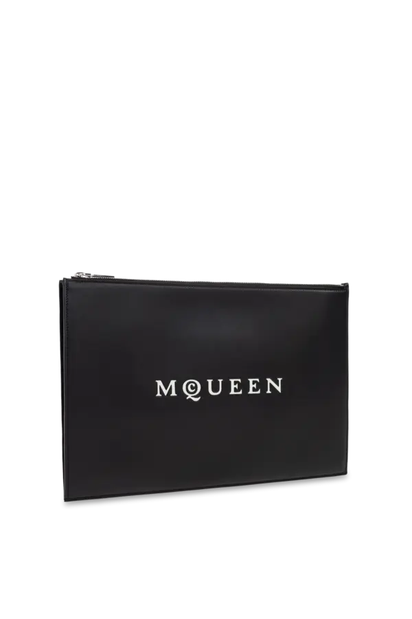 Alexander McQueen Leather Handbag