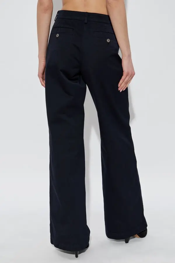 Etro Wide-leg Trousers