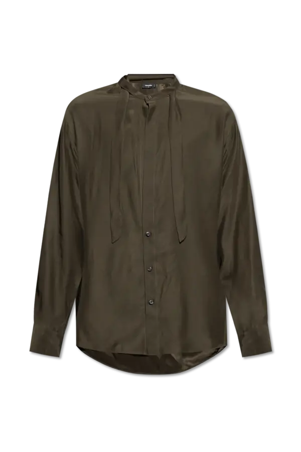 Dsquared2 Silk Shirt