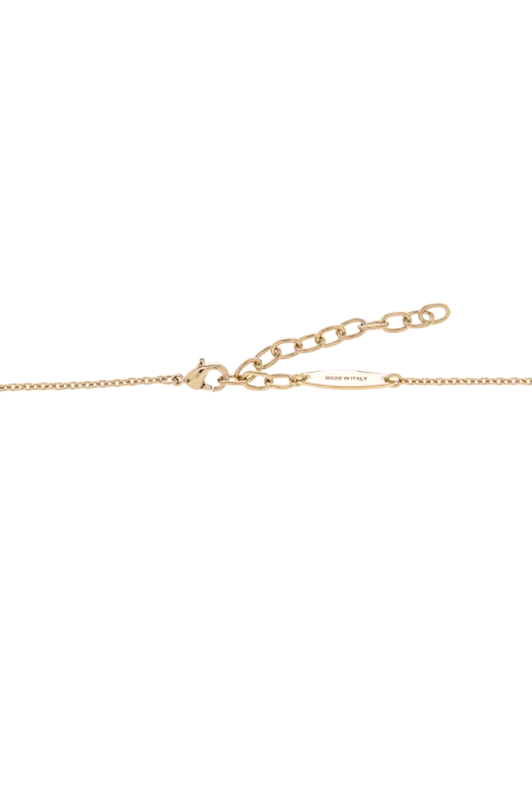 FERRAGAMO Geometric Pendant Necklace