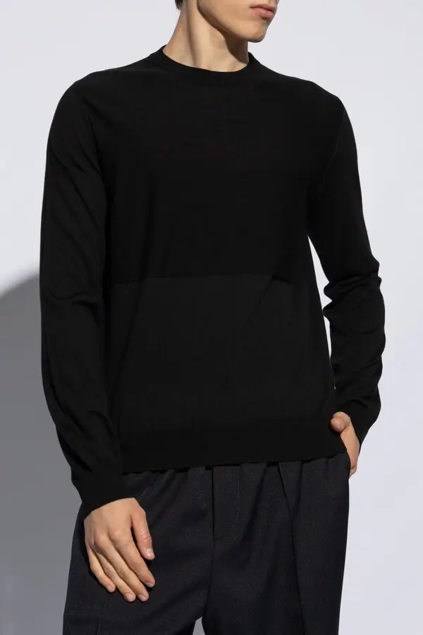 JIL SANDER Wool Sweater