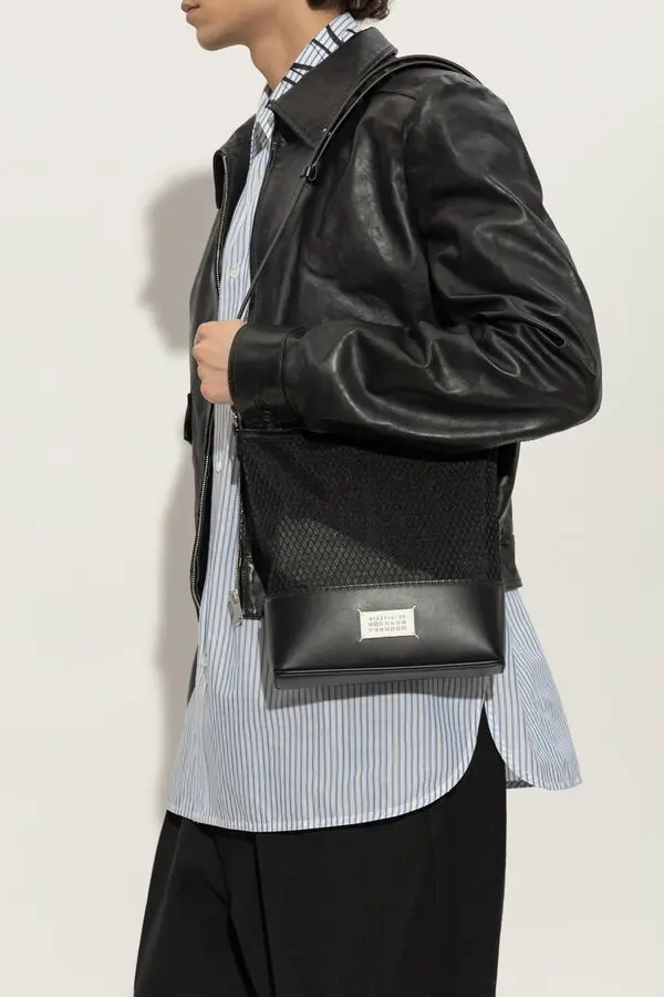 MAISON MARGIELA Logo Bag