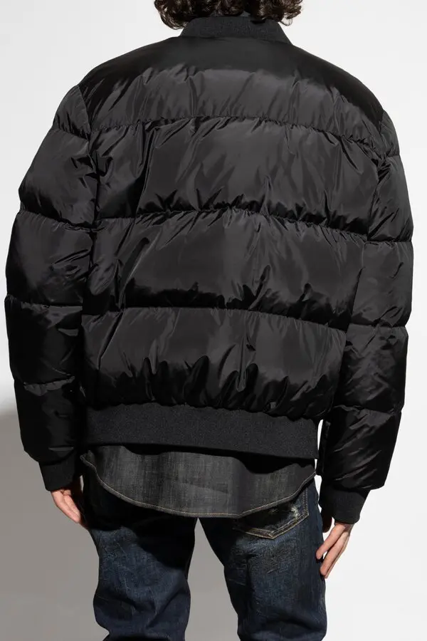 Dsquared2 Down Jacket - Black