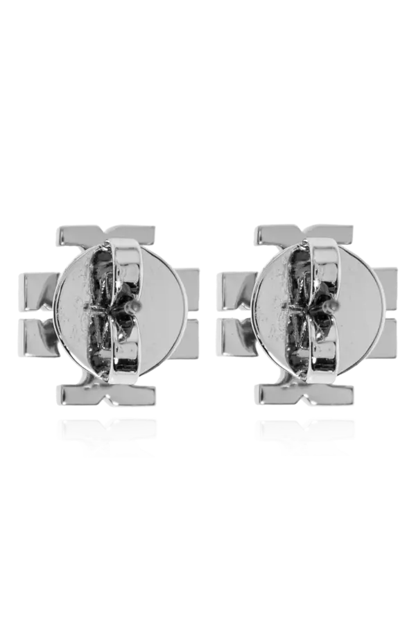 Tory Burch Kira Earrings - Silver