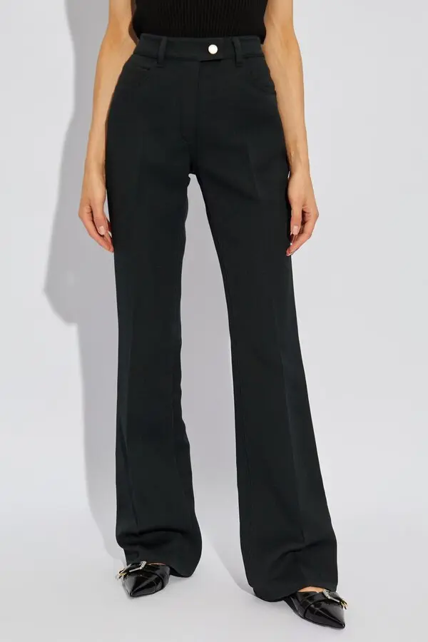 COURREGES Wide-leg Trousers
