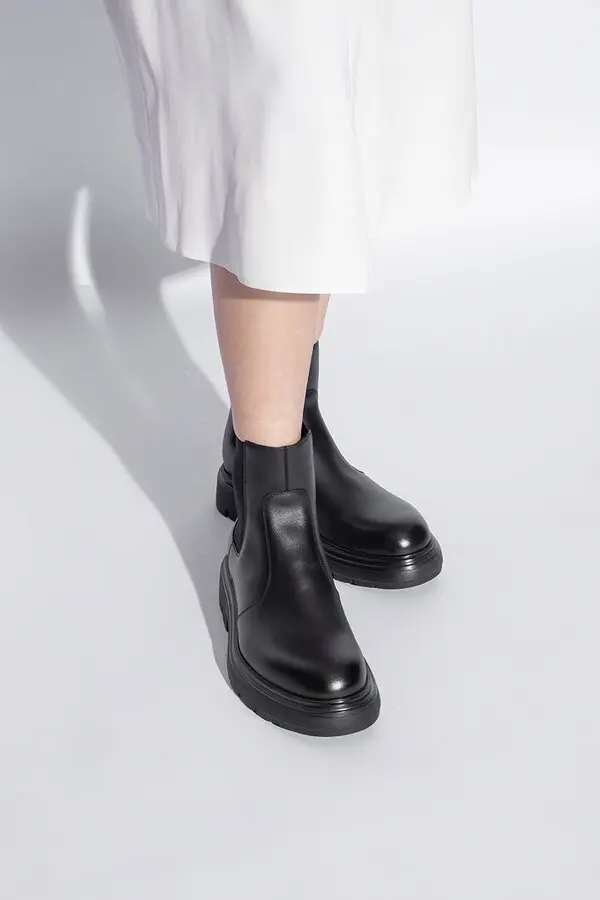 FERRAGAMO Dollie Ankle Boots