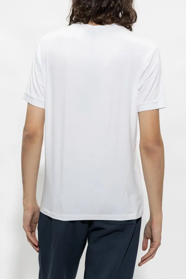 Giorgio Armani T-shirt With Logo