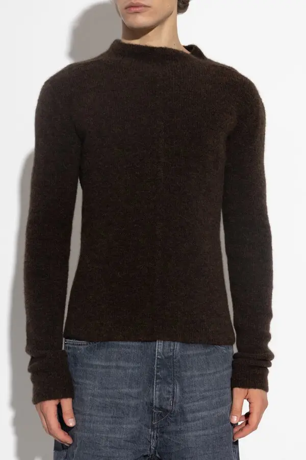 Rick Owens Wool-blend Sweater