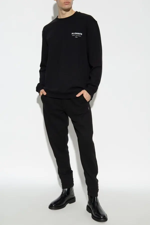 ALLSAINTS Sweatpants Raven - Black