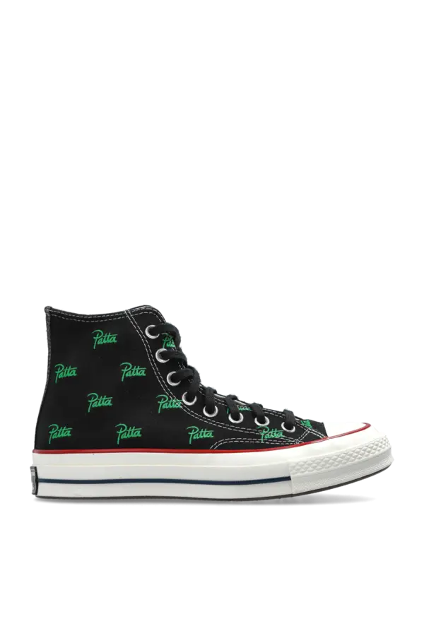 CONVERSE X Patta Chuck 70 Hi Sneakers