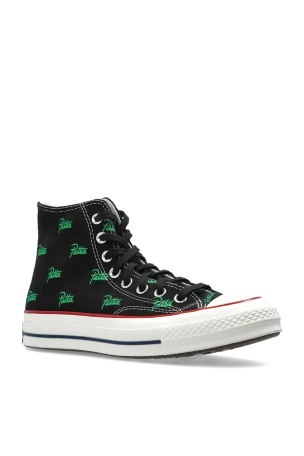 CONVERSE X Patta Chuck 70 Hi Sneakers
