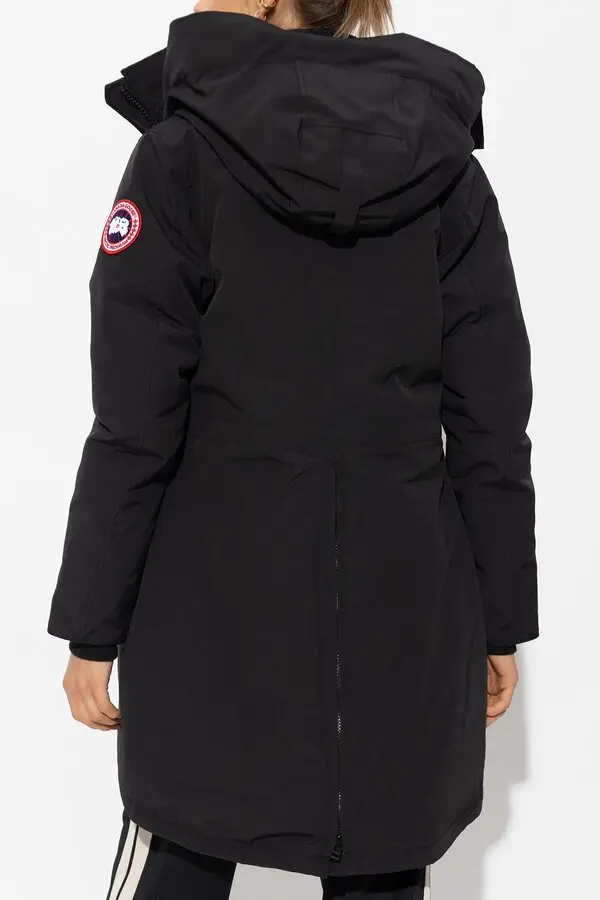 Canada Goose Rossclair Down Jacket - Black
